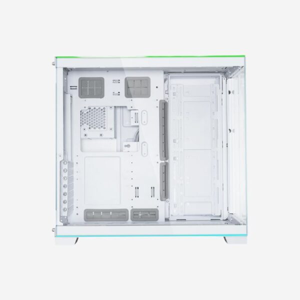 Case Lian Li O11D EVO RGB E-ATX White – Afaq Iraq