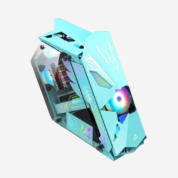 CASE ROG MAX JY08-G M-ATX – Afaq Iraq
