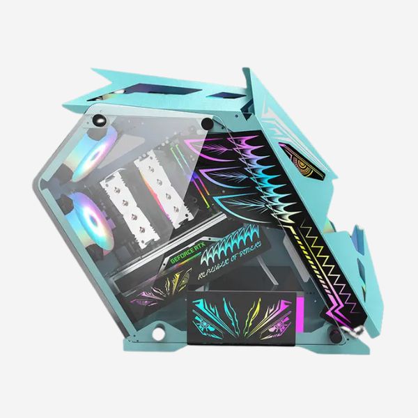 CASE ROG MAX JY08-G M-ATX – Afaq Iraq